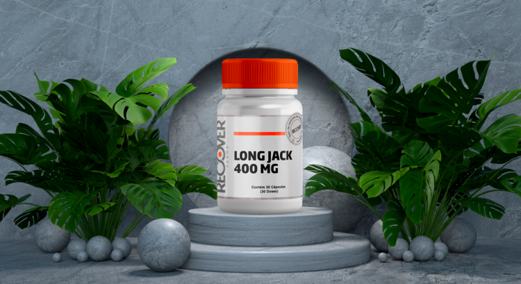Long Jack 400mg: para que serve e onde encontrar - Blog - Recover Farma